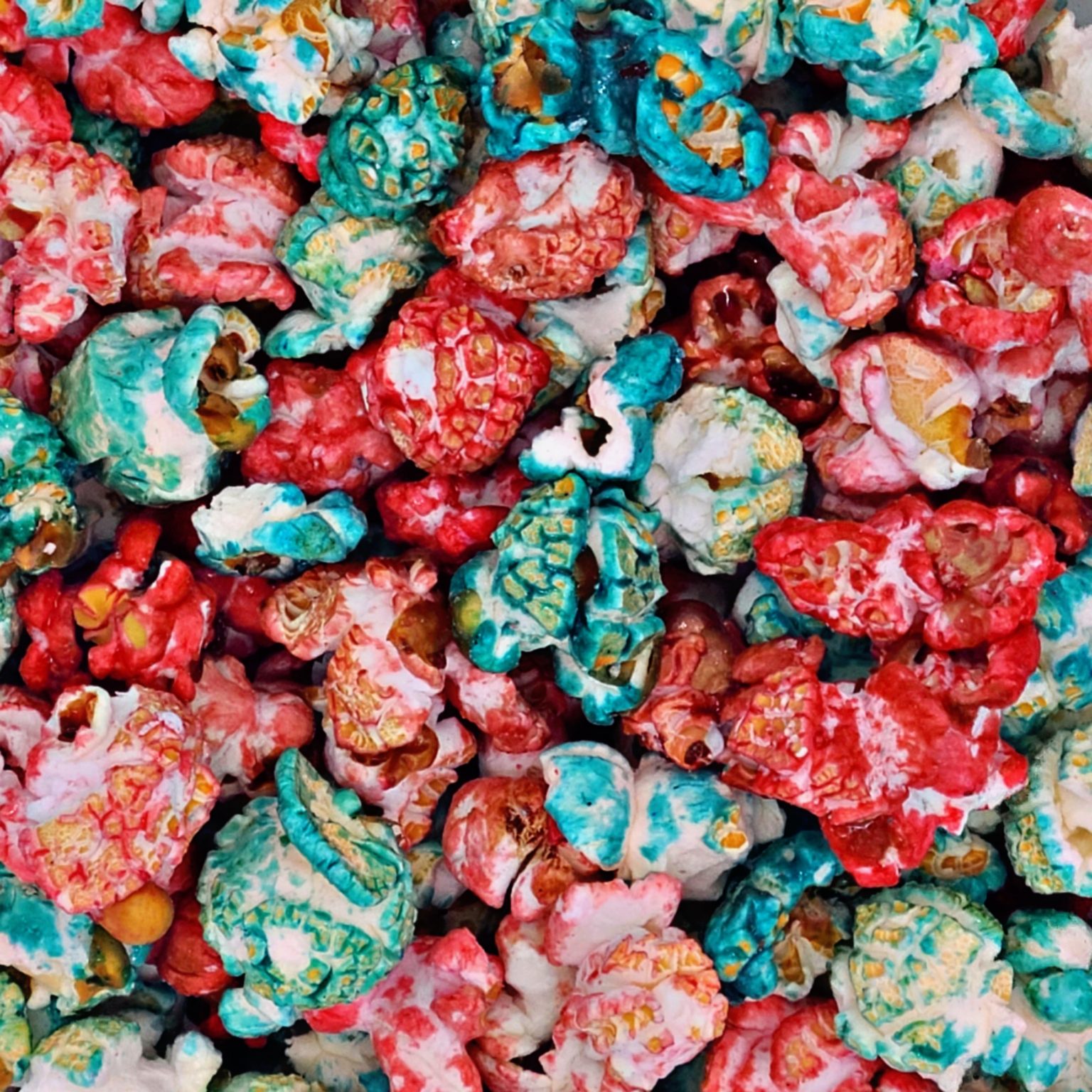 Cotton Candy Kettle Corn Popcorn - Treat Street