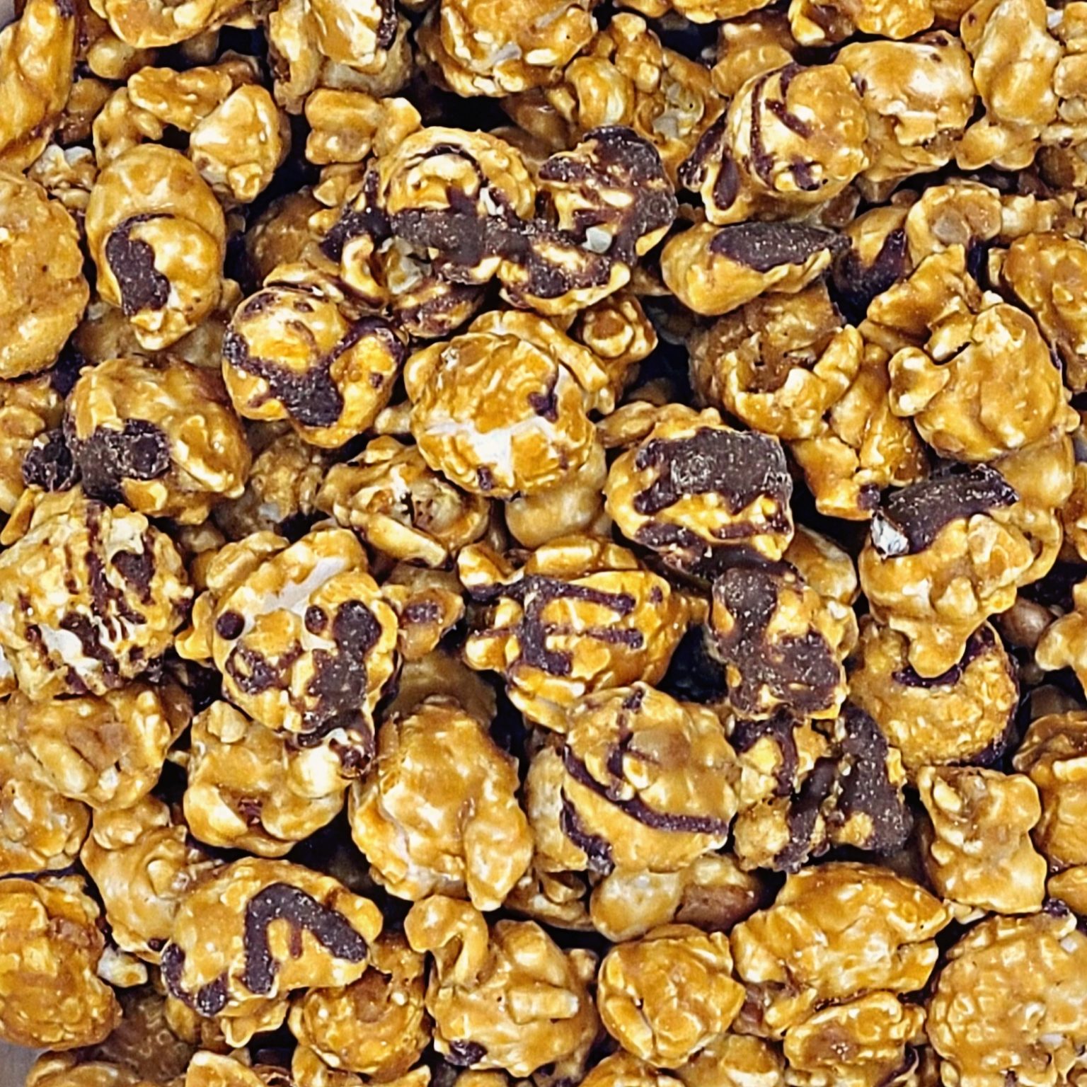 Milk Chocolate Caramel Corn - Treat Street