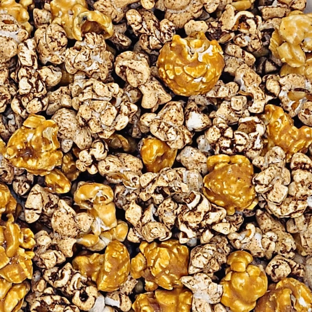 Snicker Doodle Popcorn - Treat Street